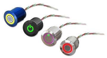 Touch Key Switches | Taiwantrade.com