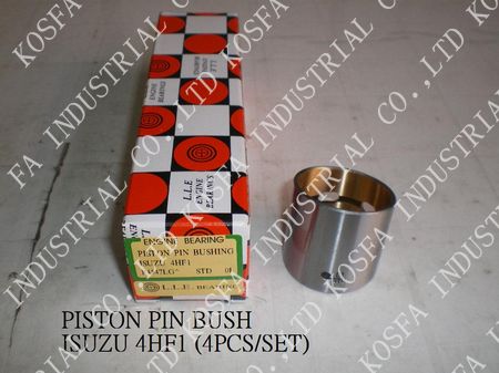 PIN BUSH 4HF1 | Taiwantrade