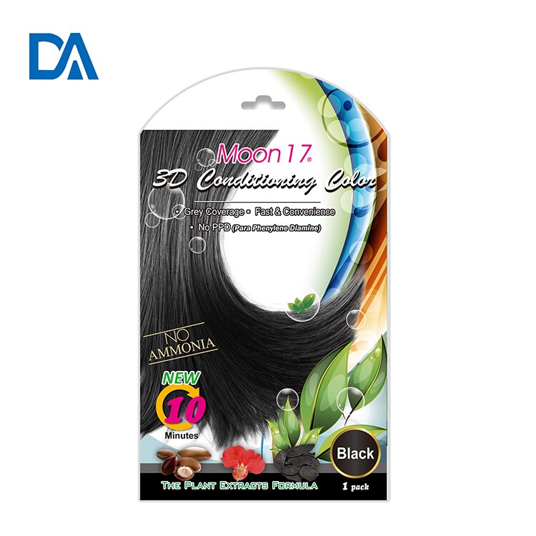 Taiwan henna Black hair color shampooe OEM hair dye | Taiwantrade