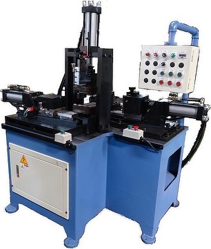 2 End Notching Machine | Taiwantrade.com