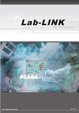 Lab-LINK for Windows SCADA software | Taiwantrade