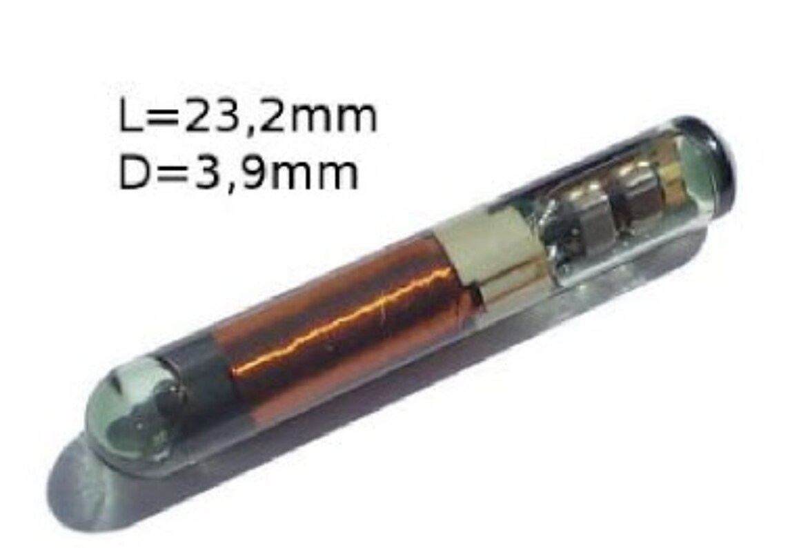 Glass Transponder Innovation, Glass Chip | Taiwantrade