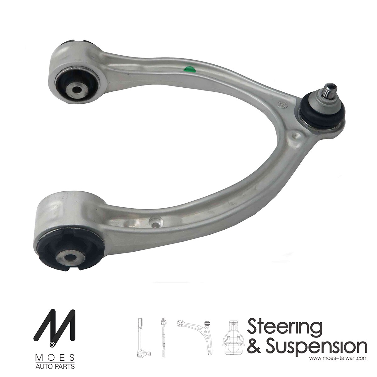 FOR MERCEDES BENZ C CLASS W205 CONTROL ARM FRONT UPPER RH 2014 ...