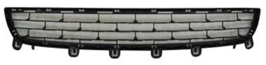 Genuine BMW X5 F15 Front Bumper Lower Center Grille OEM 51117325470 ...