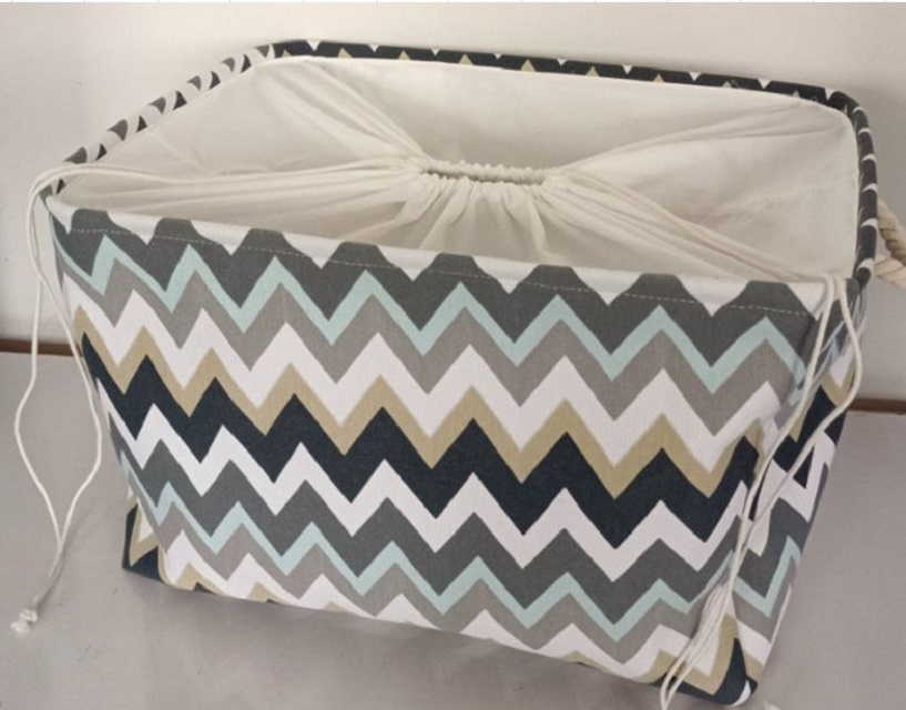 Extra Large Triangle Pattern Collapsible Storage Box suppliers ...