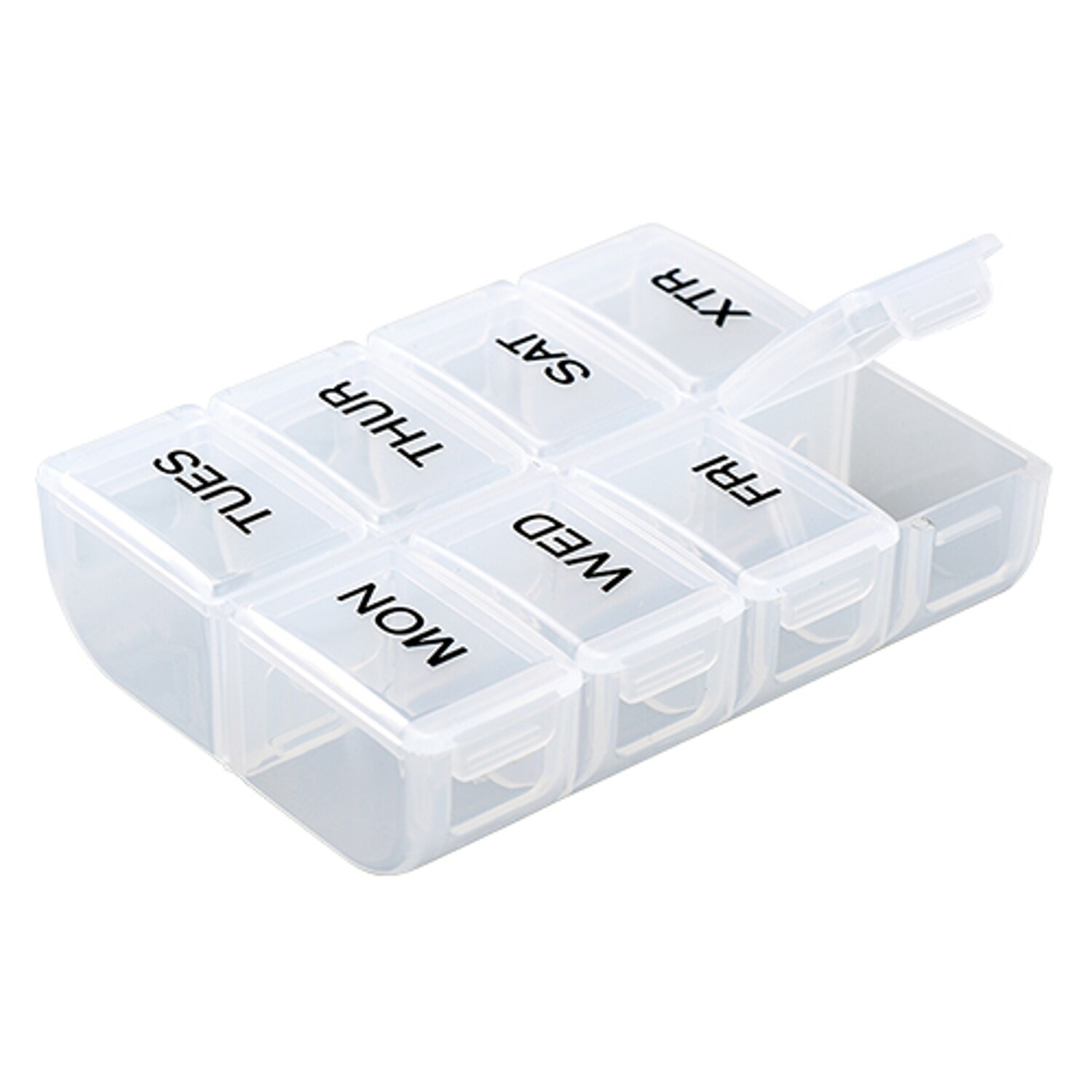 7 Day Pill Box For Travel | Taiwantrade.com