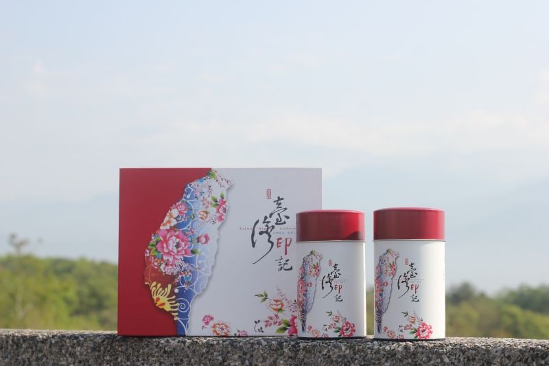 Taiwan tea for close friend Gift Set/ Jey Hing / taiwan / tight ball ...