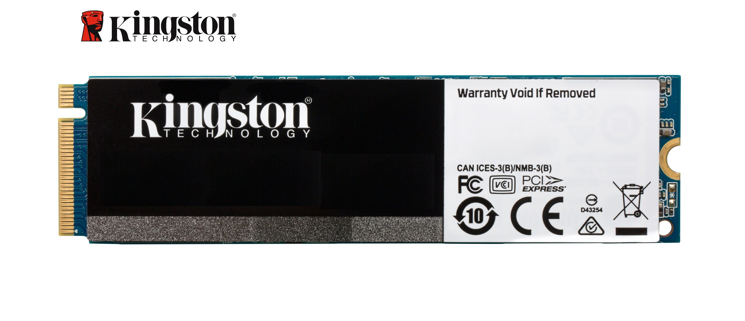 Kingston SSD 250G 500G 1T 2T M.2 2280 NVMe PCIe Gen 3.0 Internal SSD ...