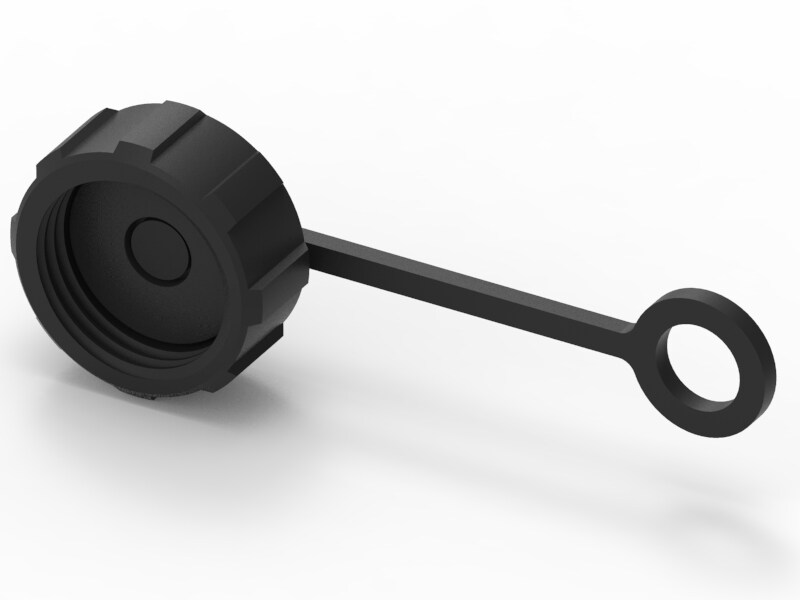 Dust Cap-M12*1.0(For Waterproof Mini USB) | Taiwantrade.com