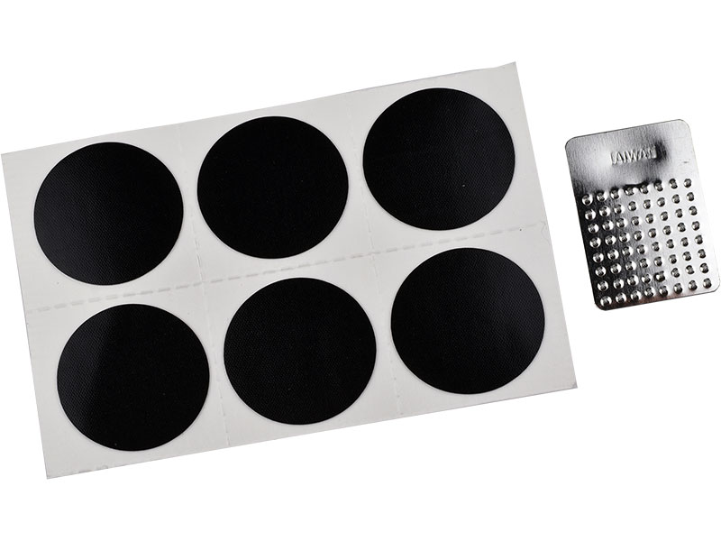 Tire repair sticker | Taiwantrade