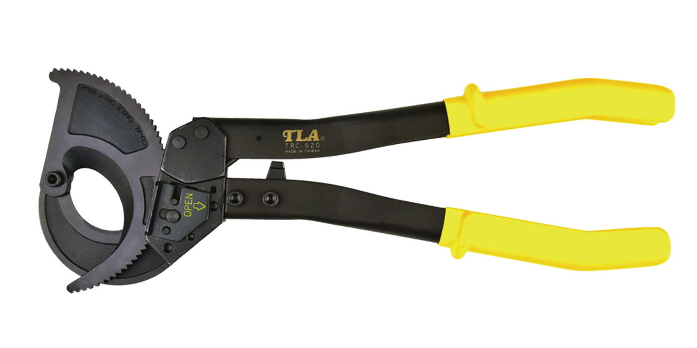 Ratchet Cable Cutters | Taiwantrade