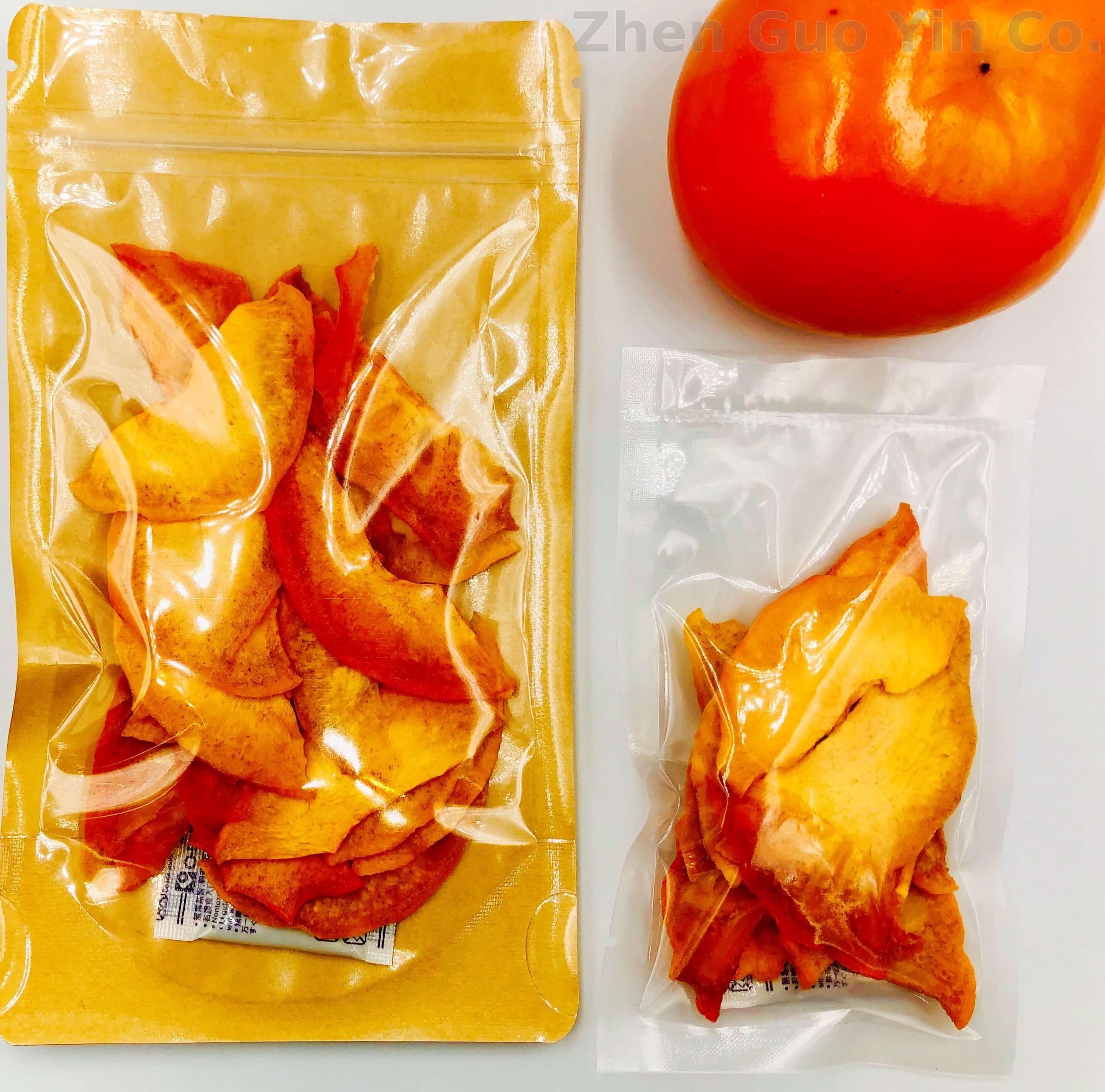 Dried Fruit- Persimmon | Taiwantrade.com