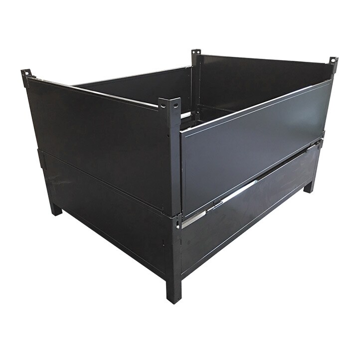 Metal Tote Bins | Taiwantrade