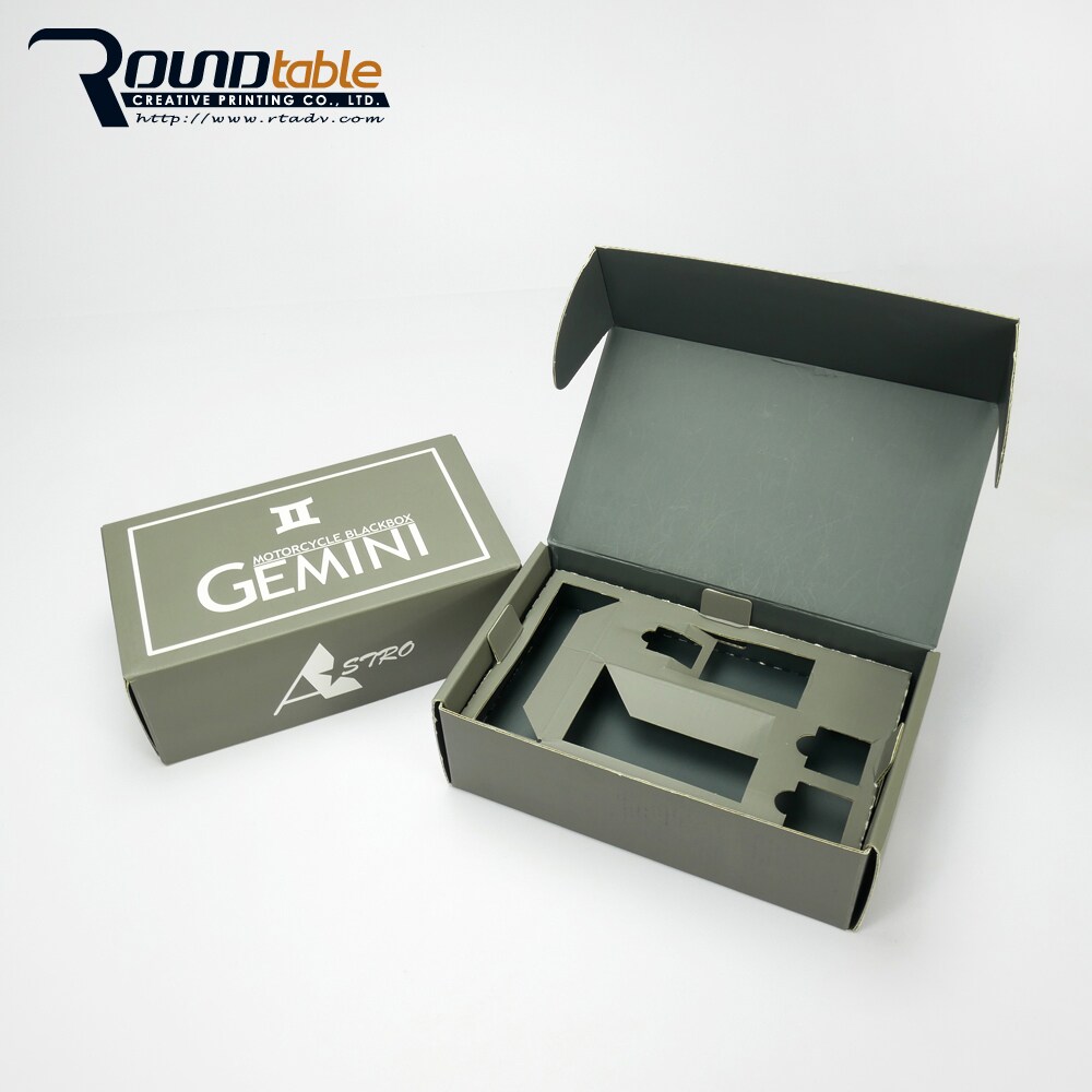 Taiwan Classic Bestselling Small Size Mono-color Gift Paper Box ...