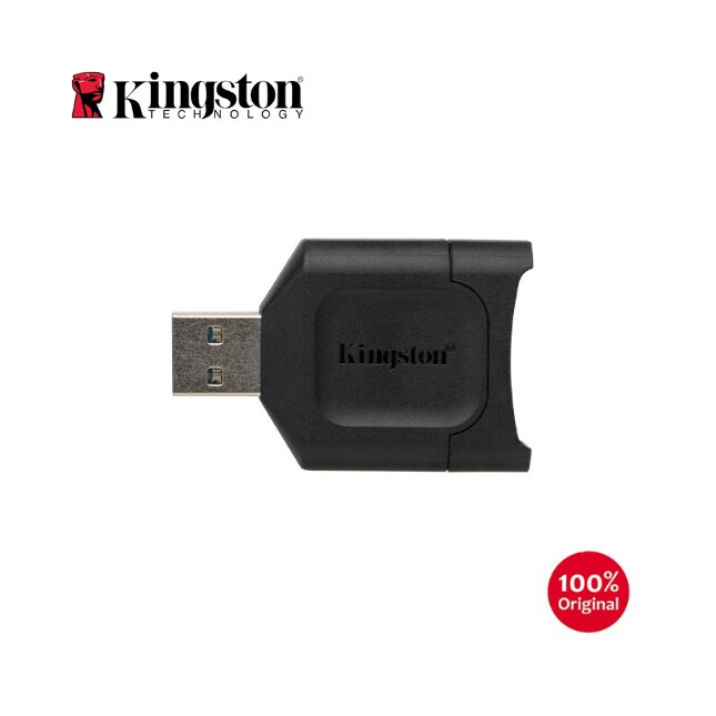 Kingston MobileLite Plus SD Card Reader MLP Wholesale Supplier ...