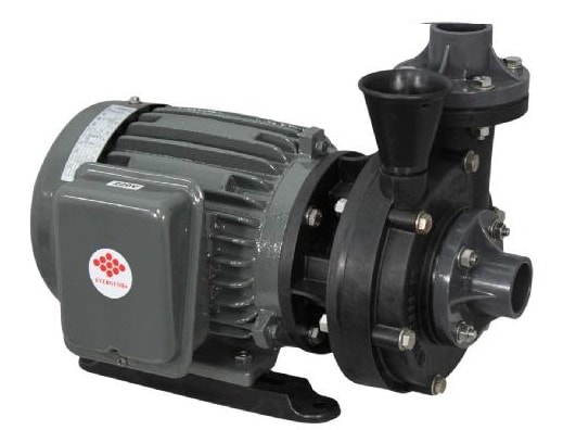 Close-coupled Centrifugal Pump for hot spring | Taiwantrade