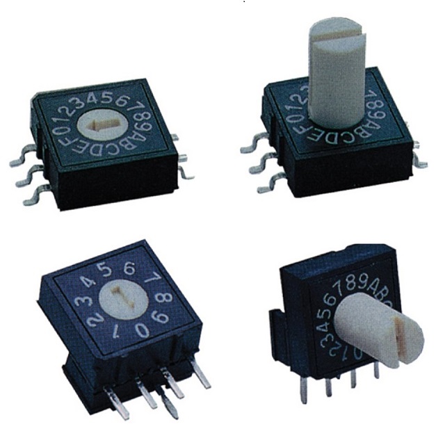 Rotary Switch | Taiwantrade