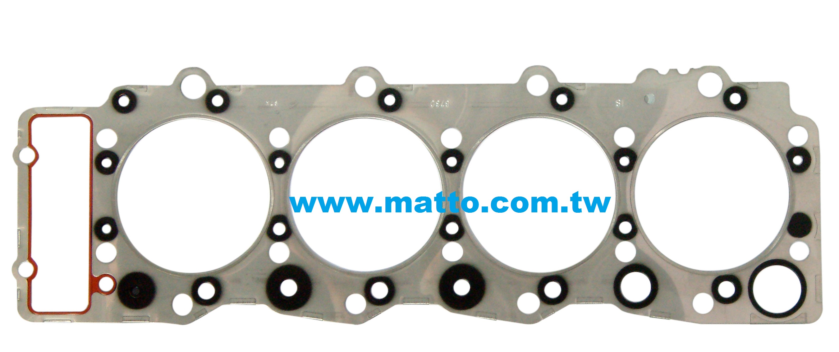 engine gasket ISUZU 4HF1 OLD (8-97105-872-0),Engine Head Gasket, Engine ...