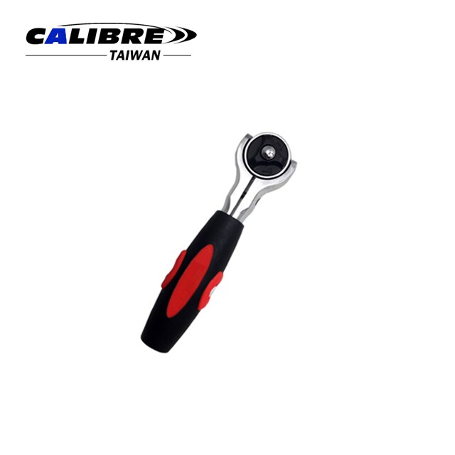 CALIBRE 72T Rotating Stubby Swivel Head Ratchet with T handle | Taiwantrade