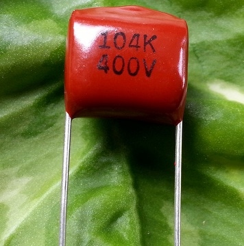 Metallized Polypropylene Film Capacitor (Coating) | Taiwantrade