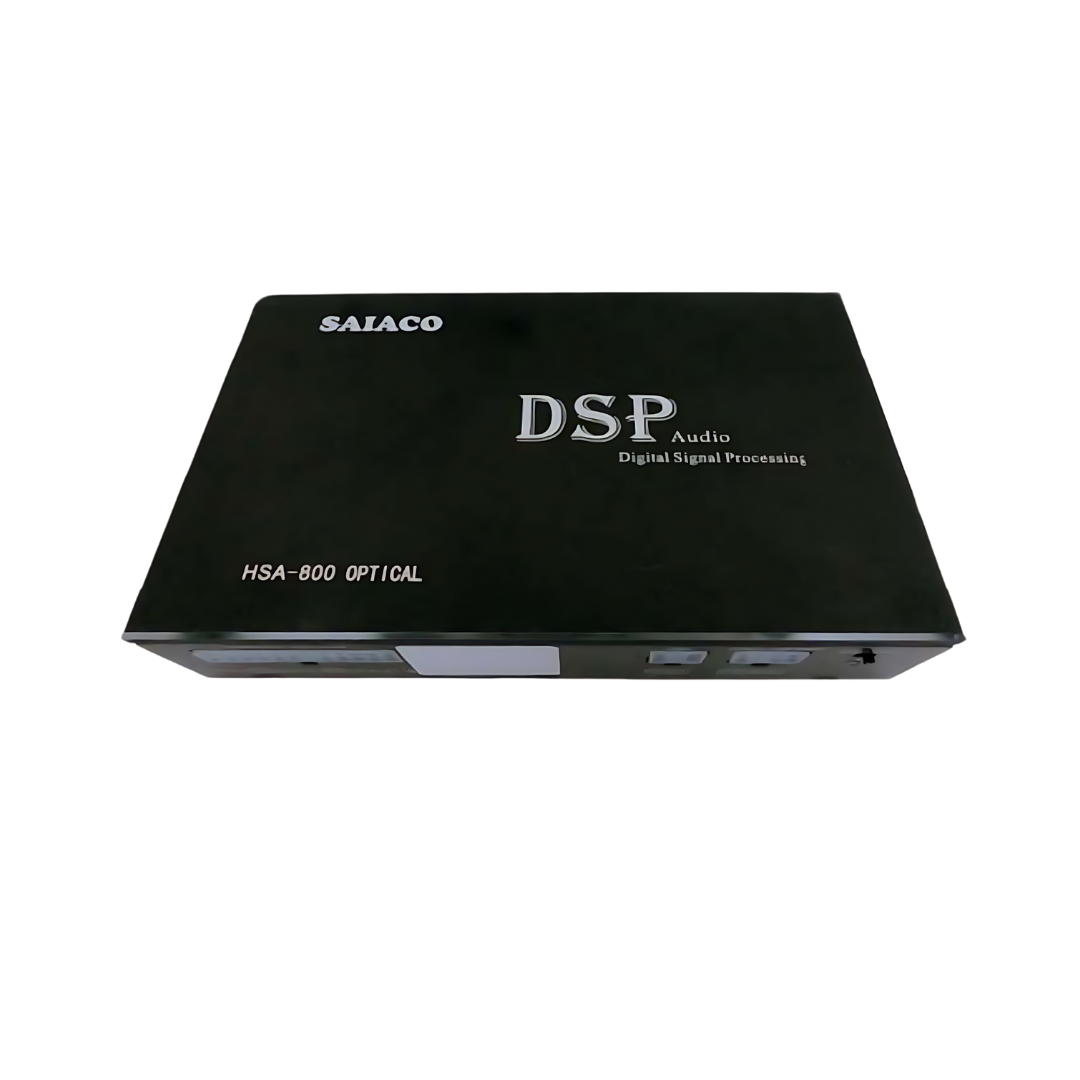 IOS/Android 8 Channel Car DSP Amplifier | Taiwantrade