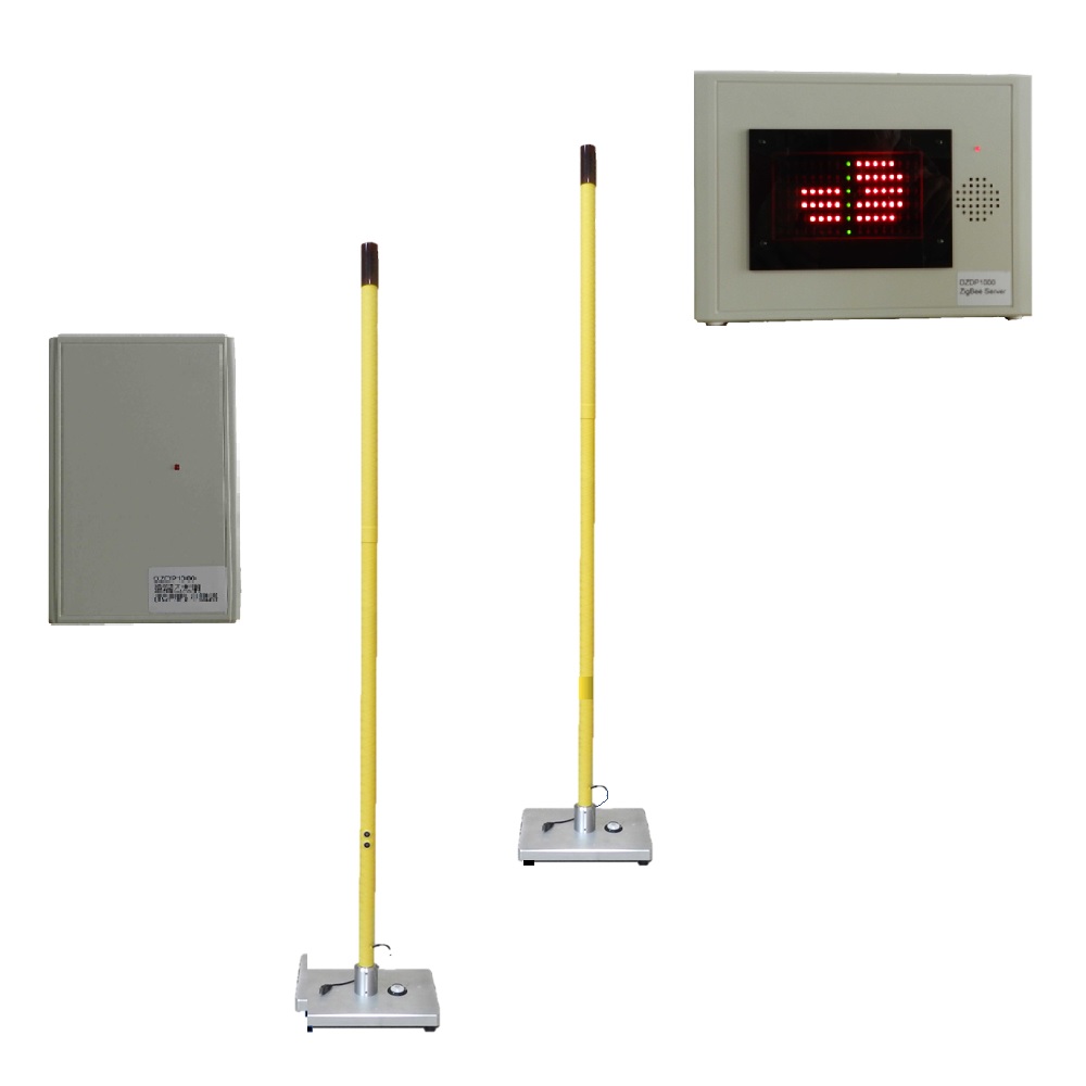 Walk Through 5G 4G Cell Phone Detector System | Taiwantrade