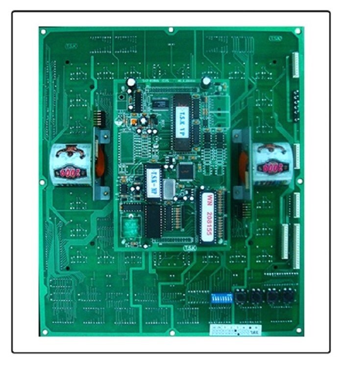 Tsk Taiwan Arcade Mario Slot Game Machine: Wrestlemania (abs), High Quality Tsk Taiwan Arcade ...