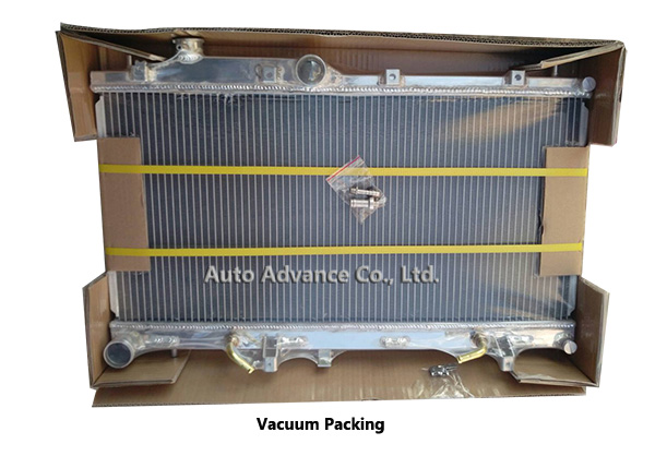 Performance full aluminum radiator for subaru XV | Taiwantrade