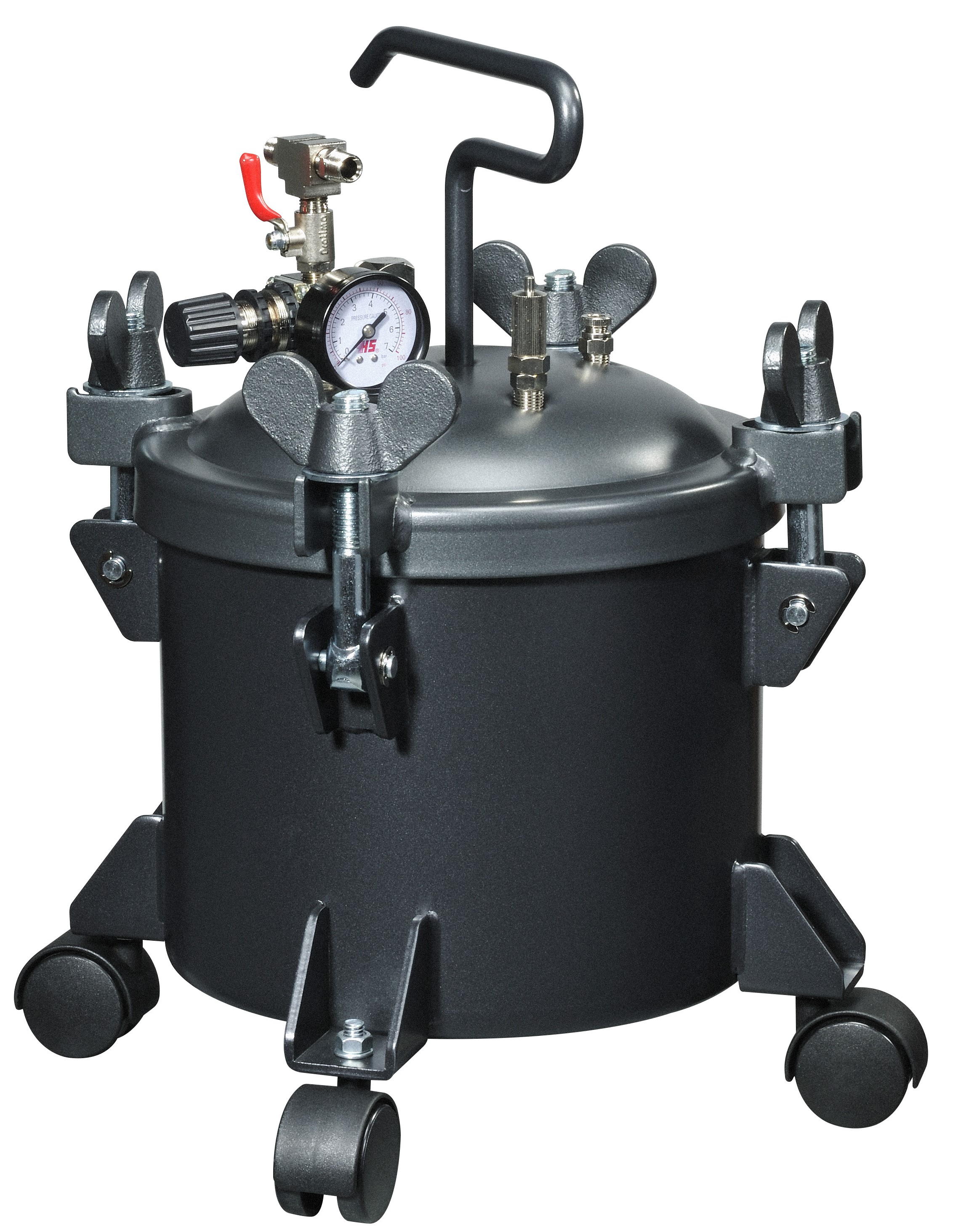 Protima 10L Economy Type Steel Pressure Tank | Taiwantrade