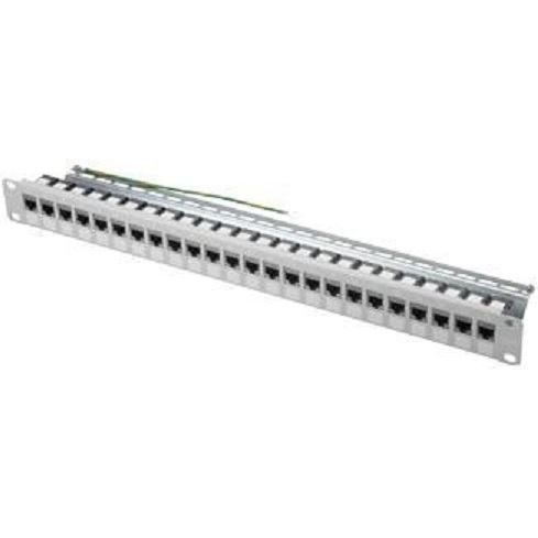 1U 24-Port STP Snap-In Type Discrete Panel | Taiwantrade