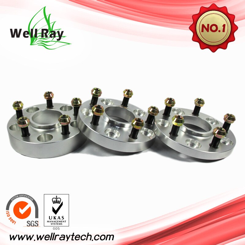 Aluminum alloy wheel spacers, wheel spacer adapter, wheel hub | Taiwantrade