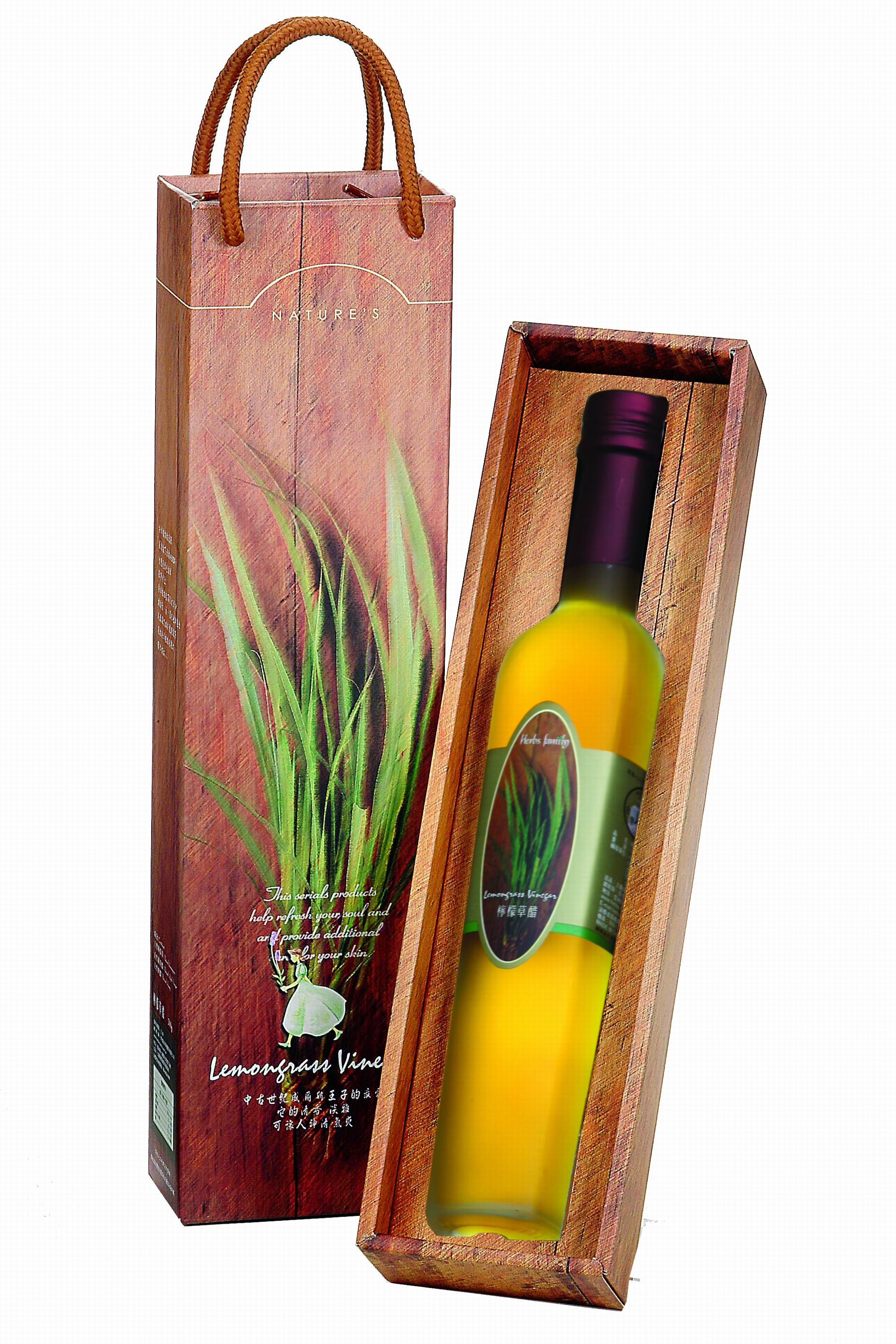 Lemongrass Vinegar | Taiwantrade