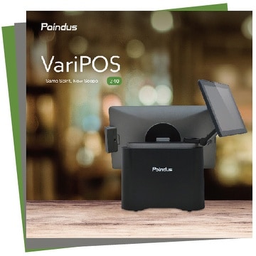 VariPOS 240 | Taiwantrade