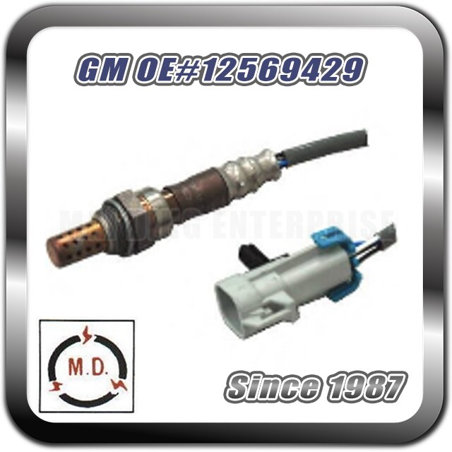 GM OE#12569429 Lambda Oxygen O2 Sensor | Taiwantrade