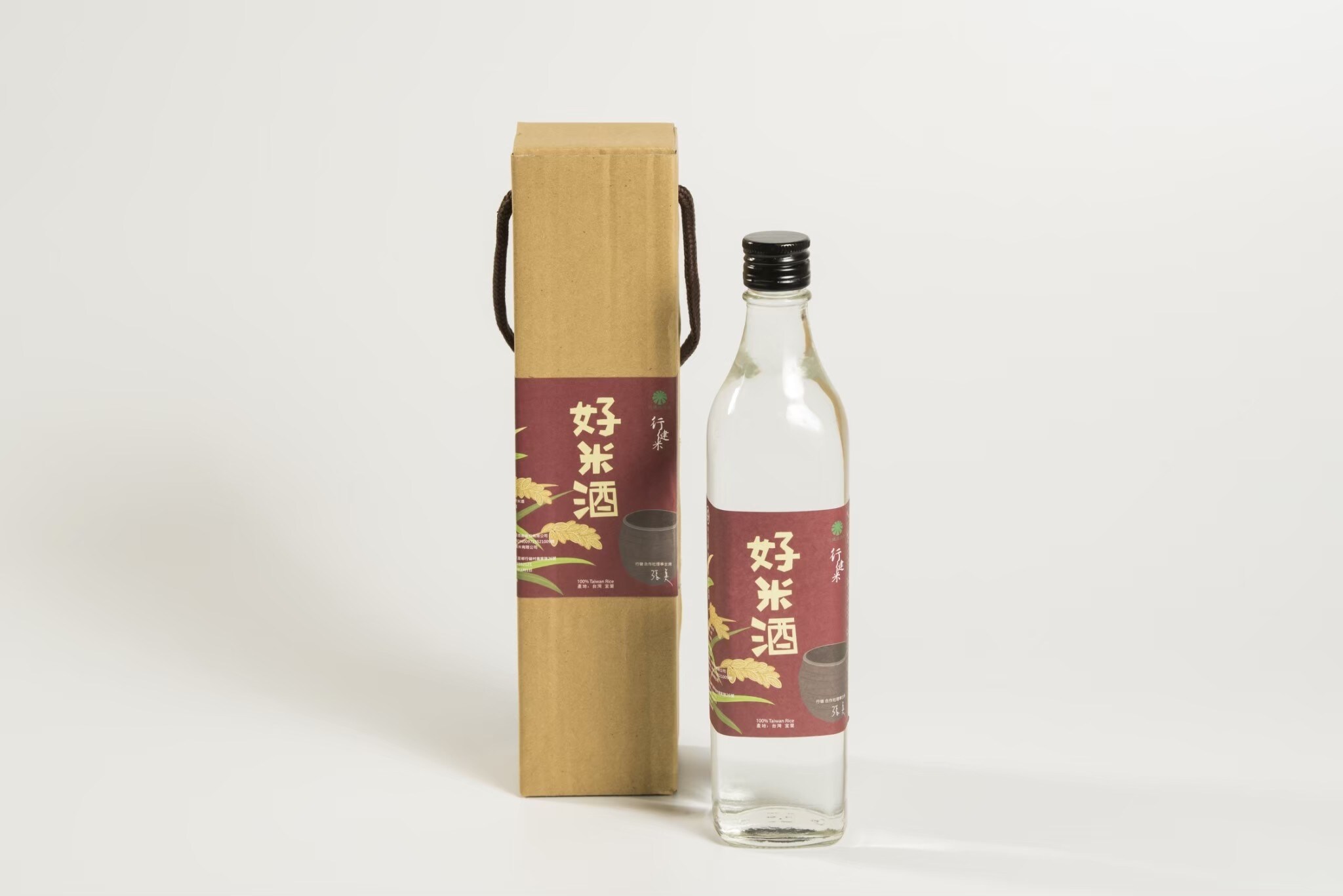 Chinese rice wine | Taiwantrade.com