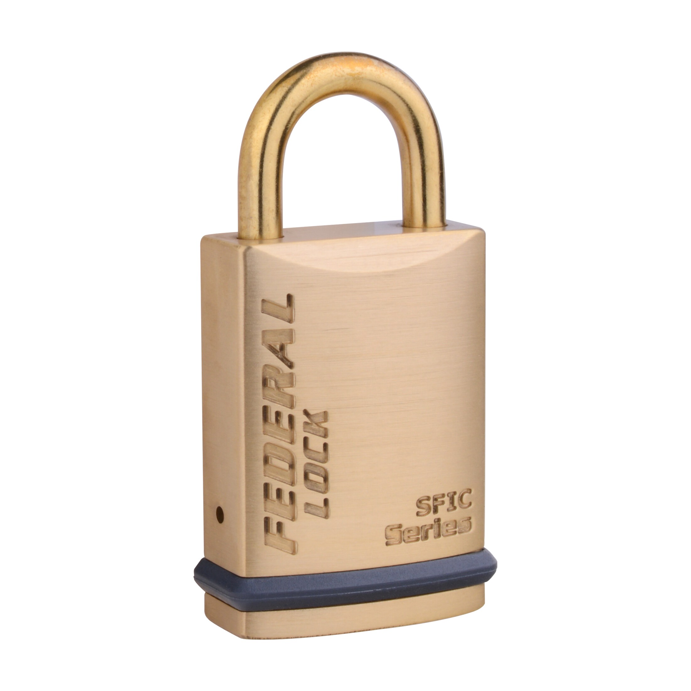 SFIC Interchangeable Core Brass Padlock 650B Series | Taiwantrade
