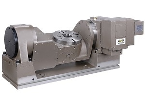 CNC 5- Axis Rotary Table | Taiwantrade
