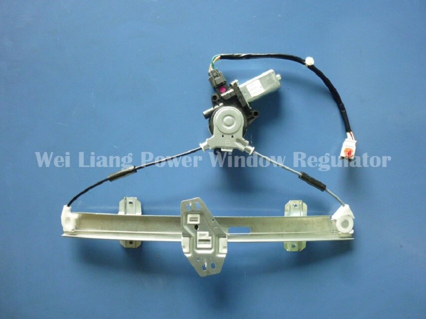 Acura 03 04 05 06 MDX Power Window Regulator Front Left with Motor ...
