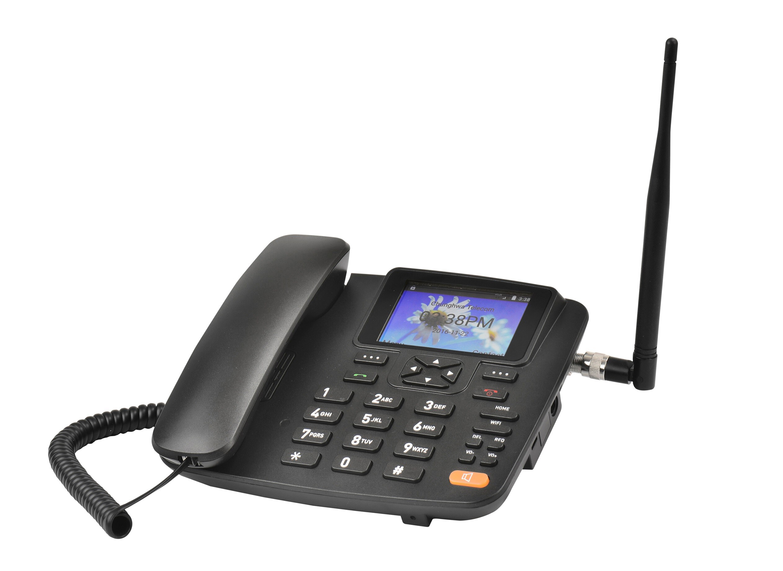 4G FWP with WiFi HotSpot | Taiwantrade