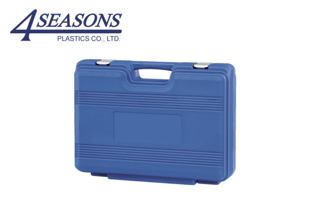 HDPE Plastic Case Large Tool Box with Carry Handle | Taiwantrade.com