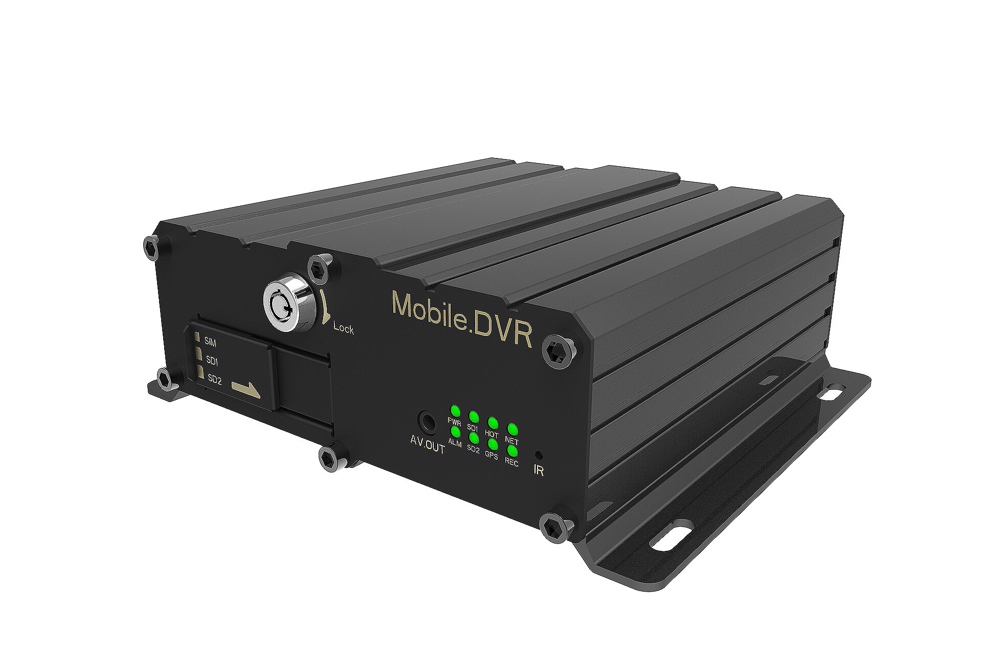Economy SD card MDVR | Taiwantrade