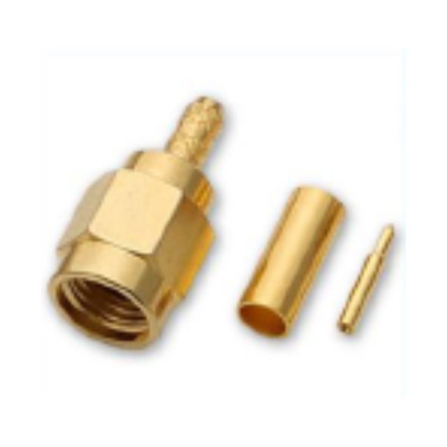 SMA Male Connector, Crimp Type | Taiwantrade