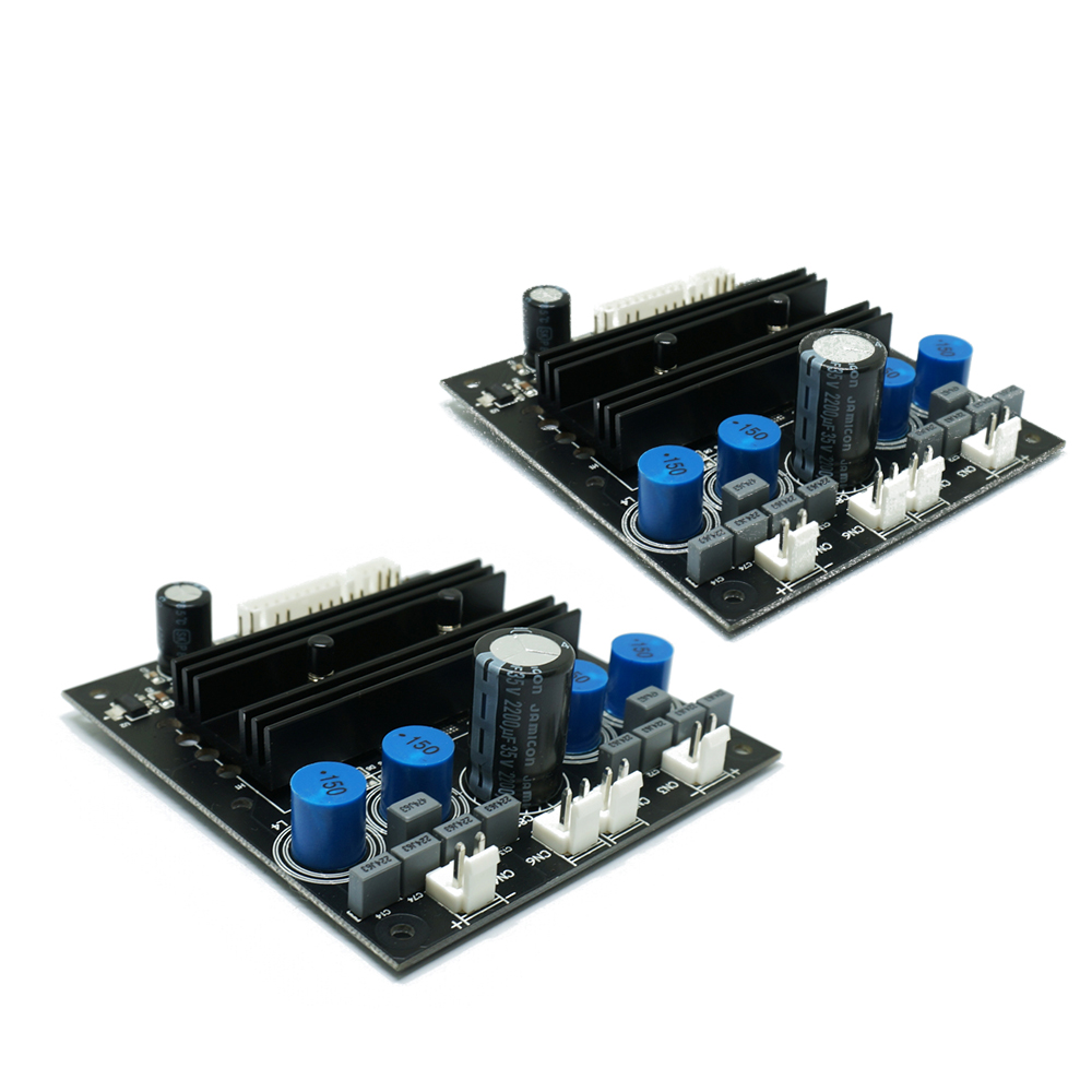 Hi-Pro 2.1 CH Class D Audio Module Board, DIY, for Speaker or Amplifier ...