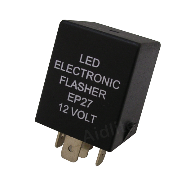 EP27-L LED 5-Pin Electronic Flasher SUV Truck | Taiwantrade