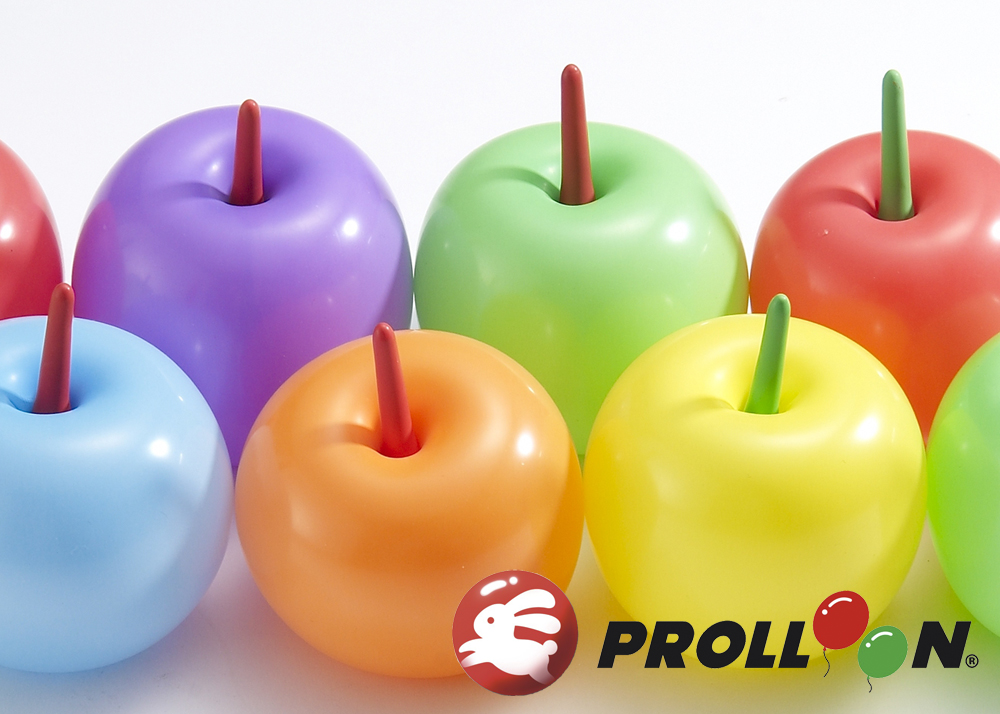 APPLE BALLOONS BEE BALLOONS | Taiwantrade