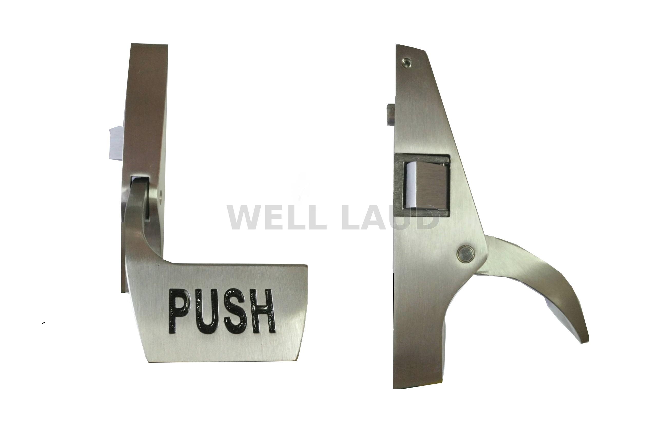 Push Pad Exit Device (7095P) | Taiwantrade
