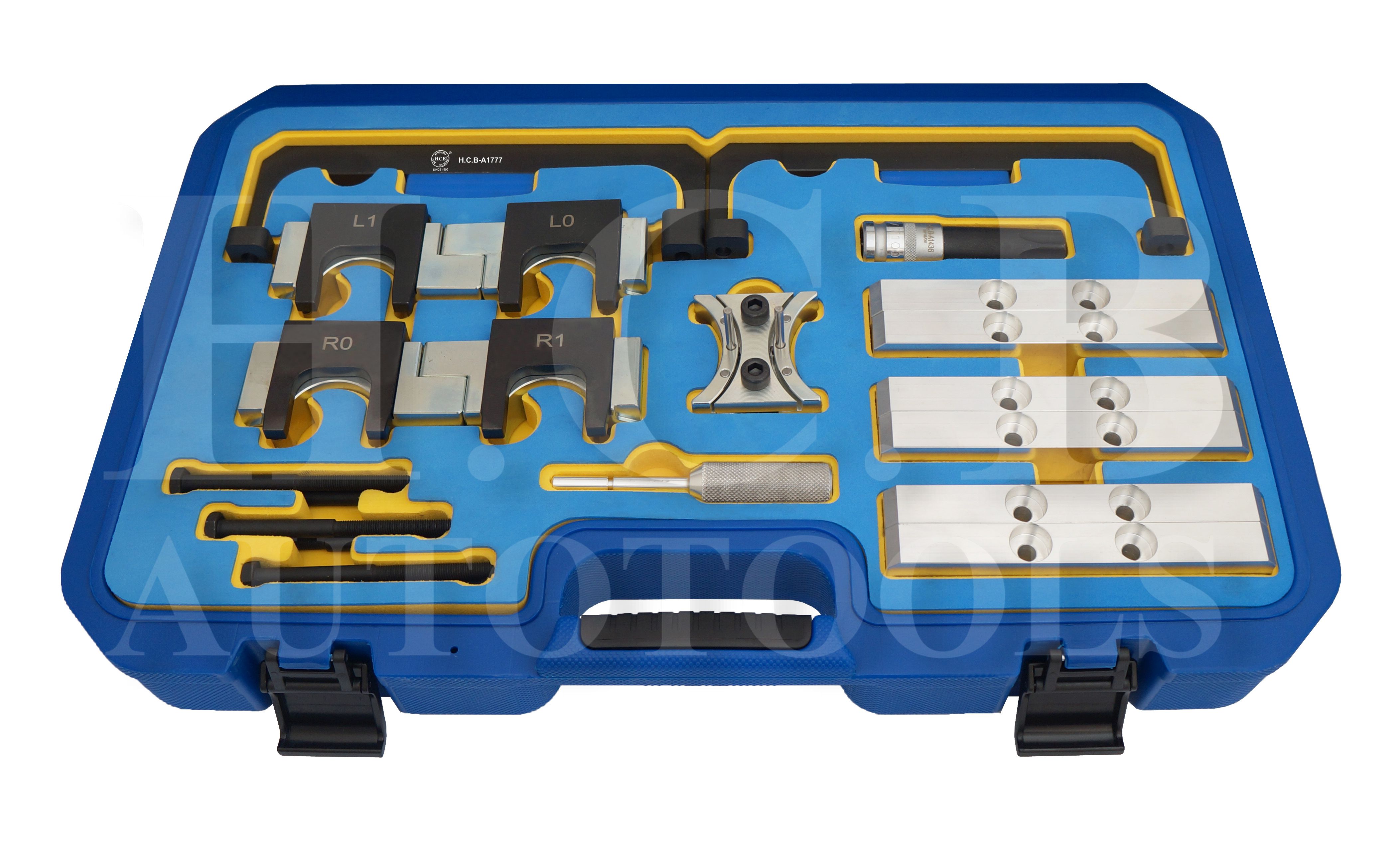Mercedes-Benz (M177/ M178) CAMSHAFT TIMING TOOL KIT | Taiwantrade