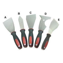 Scraper with Hammer End | Taiwantrade