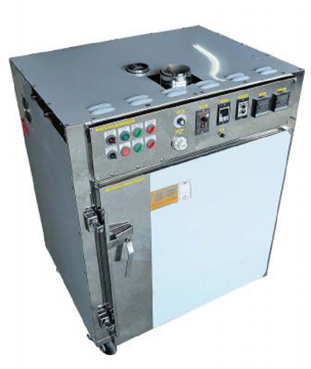 Far-infrared Roller Roasting Machine | Taiwantrade
