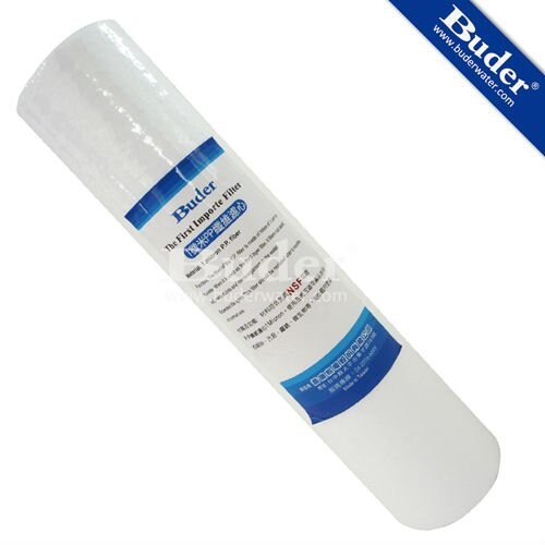 [ Taiwan Buder ] 10" 5M PP water Filter RO Water System Parts | Taiwantrade